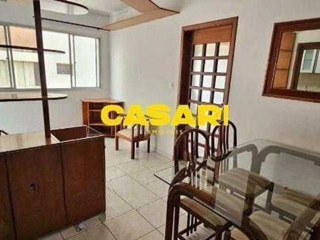 Apartamento com 2 dormitórios à venda, Nova Petrópolis São Bernardo do Campo/SP