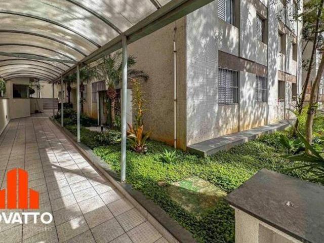 Apartamento com 2 dormitórios à venda Nova Petrópolis São Bernardo do Campo/SP