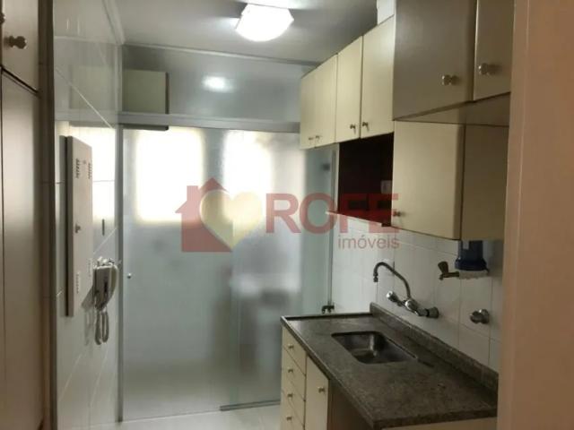 Apartamento com 2 dormitórios à venda ou locação, 60 m² Vila Olímpia São Paulo/SP