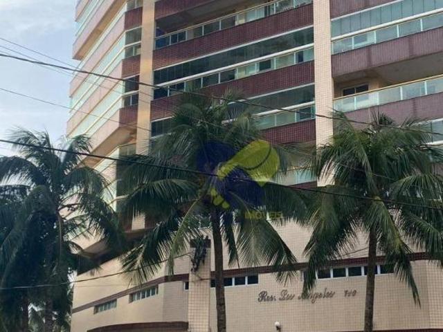 Apartamento com 2 dormitórios à venda. Ocian Praia Grande/SP
