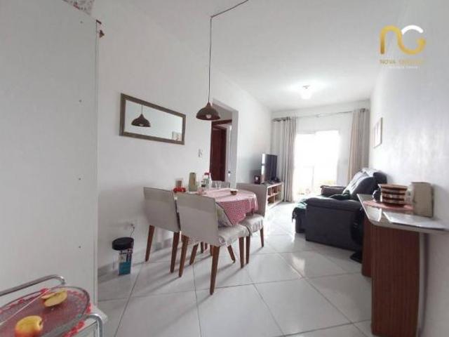 Apartamento com 2 dormitórios à venda Ocian Praia Grande/SP