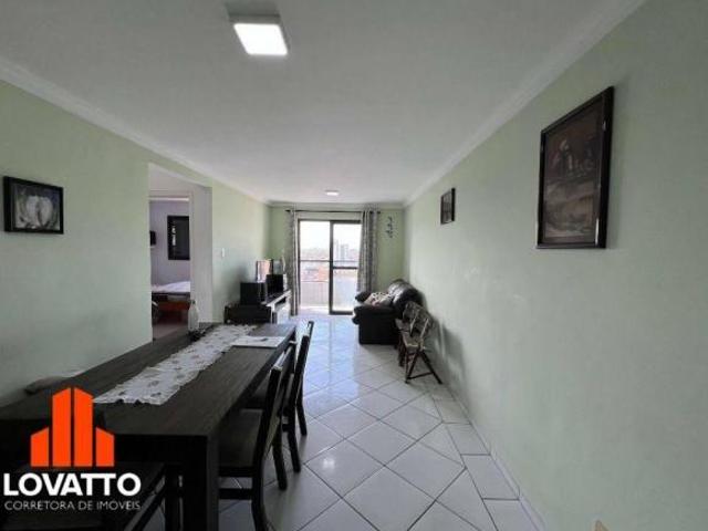 Apartamento com 2 dormitórios à venda Ocian Praia Grande/SP