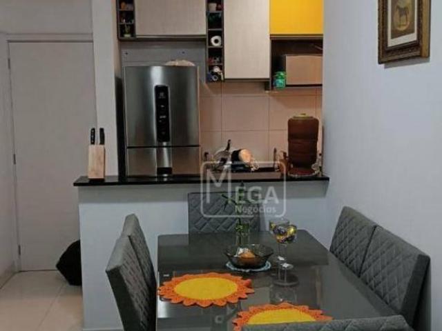 Apartamento com 2 dormitórios à venda, à poucos minutos da estação de trem, 45 m² por R$ 320.000 J