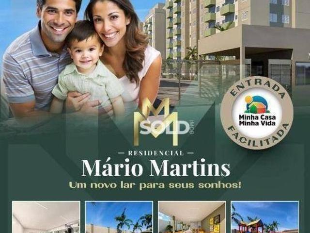 Apartamento com 2 dormitórios à venda, A PARTIR DE R$ 264.000 Vila Santa Rita Franca/SP