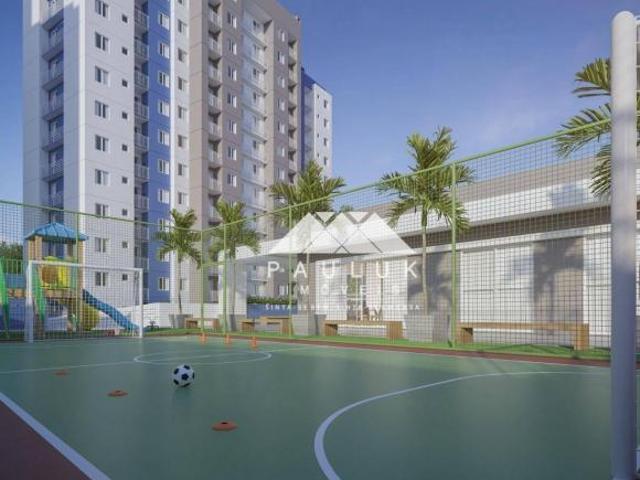 Apartamento com 2 dormitórios à venda a partir de R$ 330.000 Residencial Sunset Club Foz do Igua