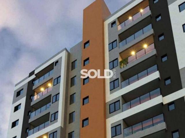 Apartamento com 2 dormitórios à venda, A PARTIR DE R$ 576.000 Jardim Consolação Franca/SP