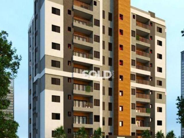 Apartamento com 2 dormitórios à venda, A PARTIR DE R$ 656.000 Jardim Consolação Franca/SP