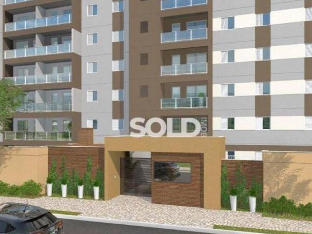 Apartamento com 2 dormitórios à venda, A PARTIR DE $ 250.000 Campos Elíseos Ribeirão Preto/SP