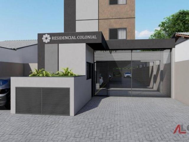 Apartamento com 2 dormitórios à venda, à partir de $275.000,00 no Edifício Residencial Colonial em