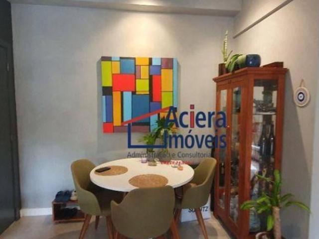Apartamento com 2 dormitórios à venda Address Granja Viana Cotia/SP