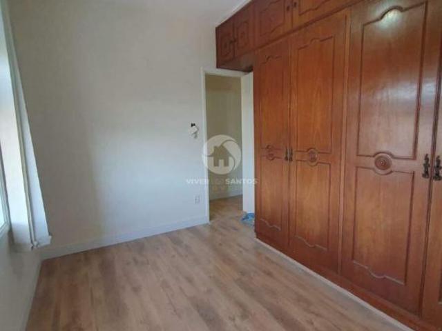 Apartamento com 2 dormitórios à venda Aparecida Santos/SP