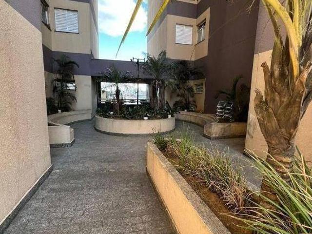 Apartamento com 2 dormitórios à venda Assunção São Bernardo do Campo/SP