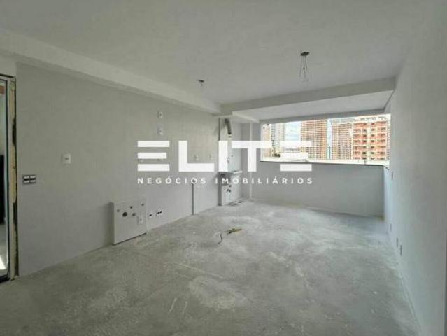 Apartamento com 2 dormitórios à venda, B. Jardim Santo André/SP