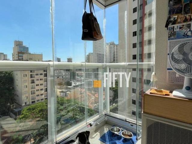 Apartamento com 2 dormitórios à venda Brooklin São Paulo/SP