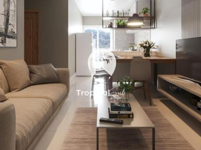 Apartamento com 2 dormitórios à venda, Caiobá, MATINHOS PR