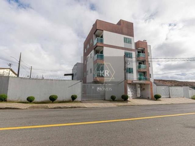 Apartamento com 2 dormitórios à venda, Campina, São José dos Pinhais/PR