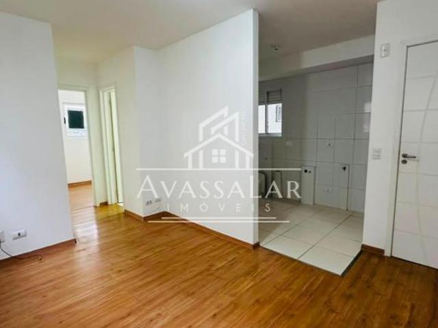 Apartamento com 2 dormitórios à venda, Campo de Santana, CURITIBA PR