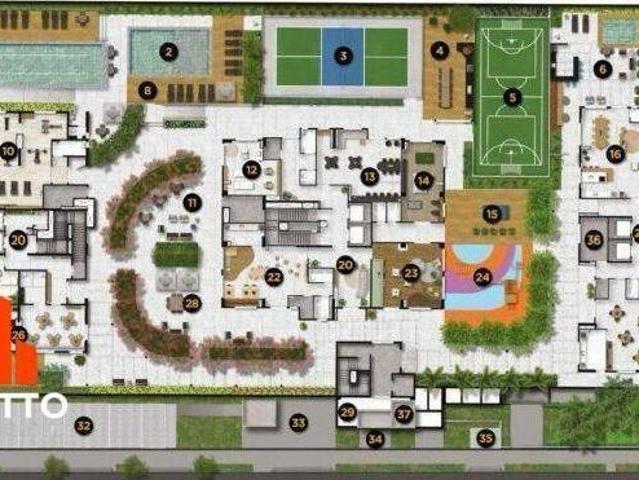 Apartamento com 2 dormitórios à venda Casa Branca Santo André/SP