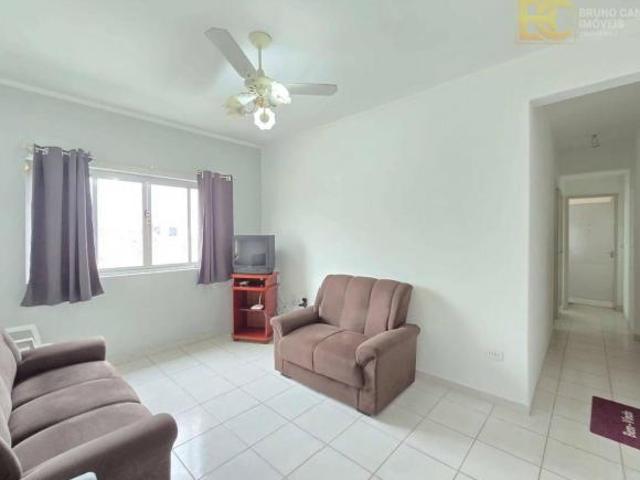 Apartamento com 2 dormitórios à venda Centro Peruíbe/SP