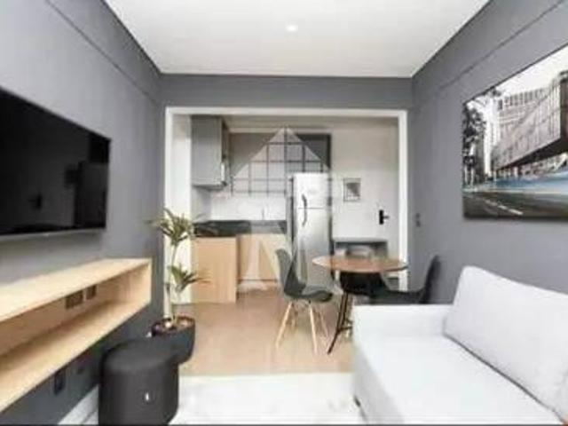 Apartamento com 2 dormitórios à venda Cerqueira César