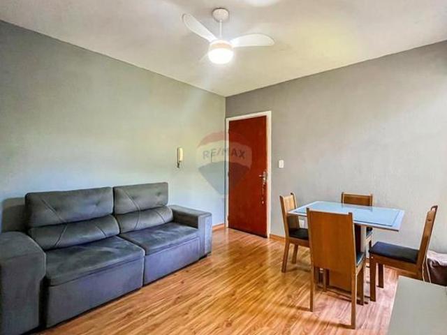 Apartamento com 2 dormitórios à venda, Charrua Residence São Miguel/SL