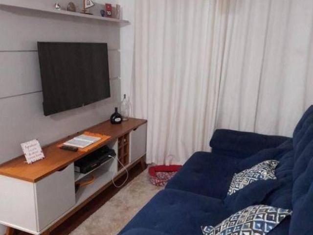 Apartamento com 2 dormitórios à venda Cidade São Jorge Santo André/SP