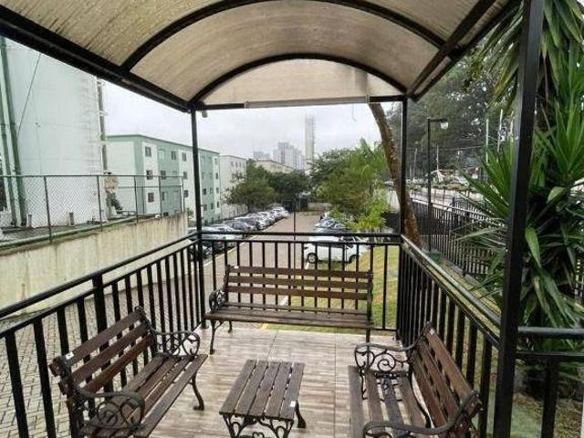Apartamento com 2 dormitórios à venda Colônia São Paulo/SP
