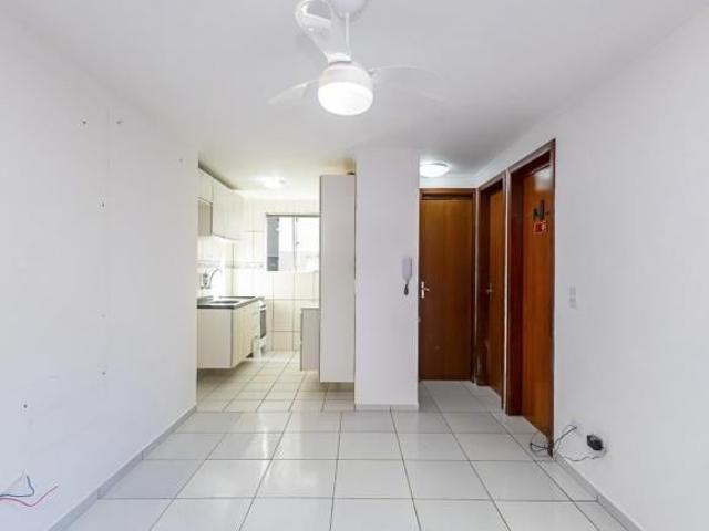 Apartamento com 2 dormitórios à venda com 43,21m² no Cachoeira