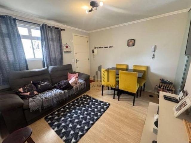 Apartamento com 2 dormitórios à venda, com 42 m² Cidade Industrial Curitiba/PR