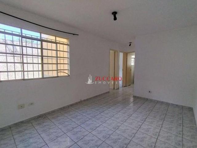 Apartamento com 2 dormitórios à venda com 45m² por R$185.000,00 Jardim Maria Dirce Guarulhos/SP