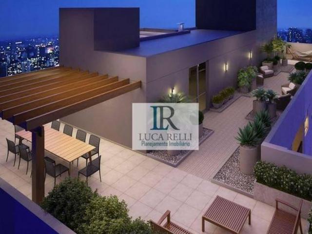 Apartamento com 2 Dormitórios à Venda com 55 m² | Reserva Urano Ecopark em Barueri/SP