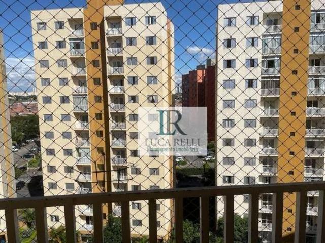 Apartamento com 2 Dormitórios à Venda com 59 m² | Jardim Piratininga em Osasco/SP