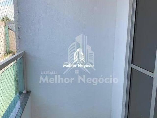 Apartamento com 2 dormitórios à venda com 64m² no Bairro Água Branca em Piracicaba./SP