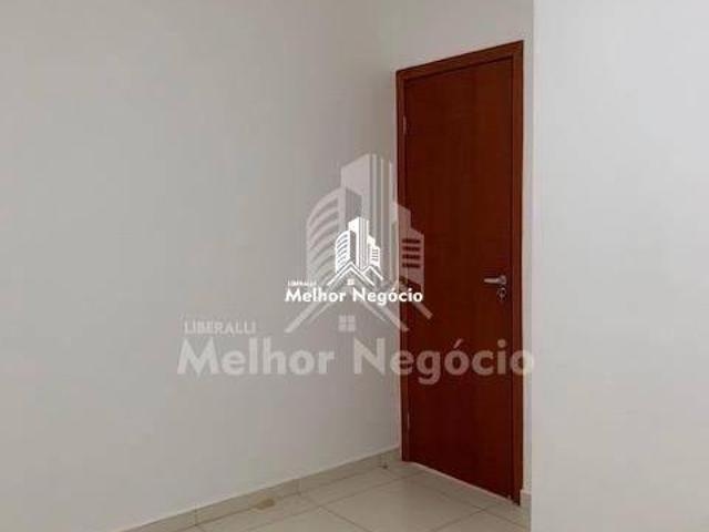 Apartamento com 2 dormitórios à venda com 64m² no Bairro Água Branca em Piracicaba./SP