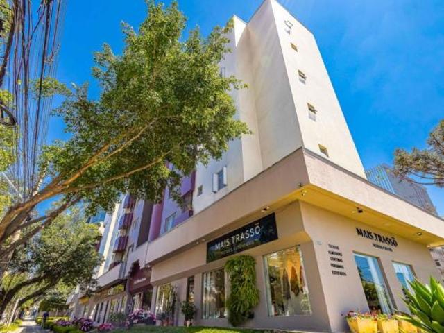 Apartamento com 2 dormitórios à venda com 98,00m² no Affonso Hauer Centro