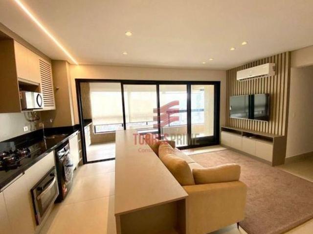 Apartamento com 2 dormitórios à venda com Lazer Completo a uma quadra da praia por R$ 1.060.000 Jo