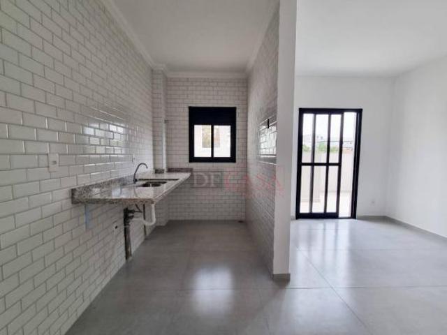Apartamento com 2 dormitórios a venda com quintal na Vila Ré