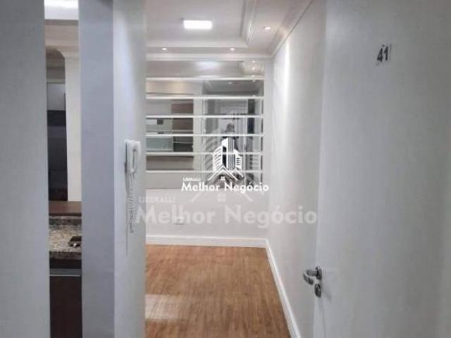 Apartamento com 2 dormitórios à venda Cond. Las Palmas em Piracicaba/SP