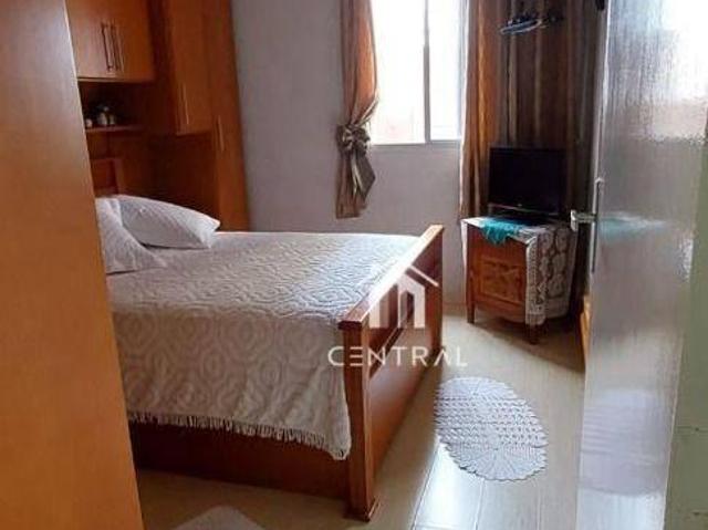 Apartamento com 2 dormitórios à venda, Condominio Açores e Canarias, 75 m² Centro Guarulhos/SP