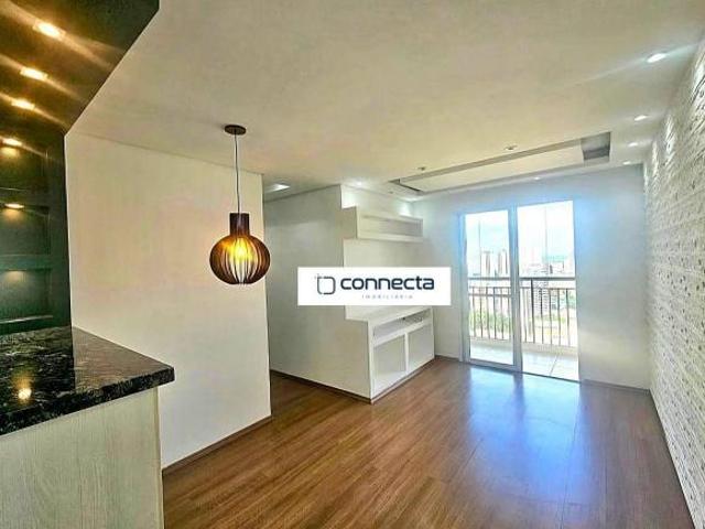Apartamento com 2 dormitórios à venda, Condomínio Dream, 64 m² por R$ 549.000 Gopoúva Guarulhos