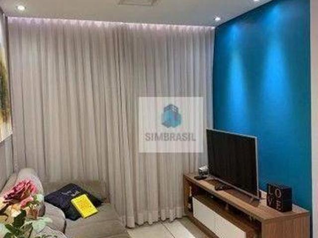 Apartamento com 2 dormitórios à venda Condomínio Ilhas do Caribe Parque Itália Campinas/SP