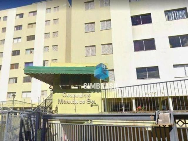 Apartamento com 2 dormitórios à venda Condomínio Morada do Sol Jardim Chapadão Campinas/SP