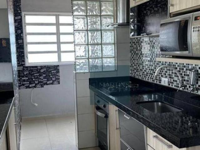 Apartamento com 2 dormitórios à venda Condomínio Mirante da Colônia Jundiaí/SP