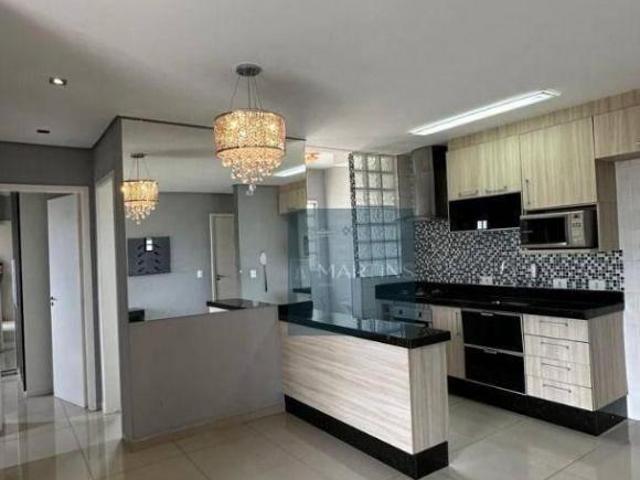 Apartamento com 2 dormitórios à venda Condomínio Mirante da Colônia Jundiaí/SP