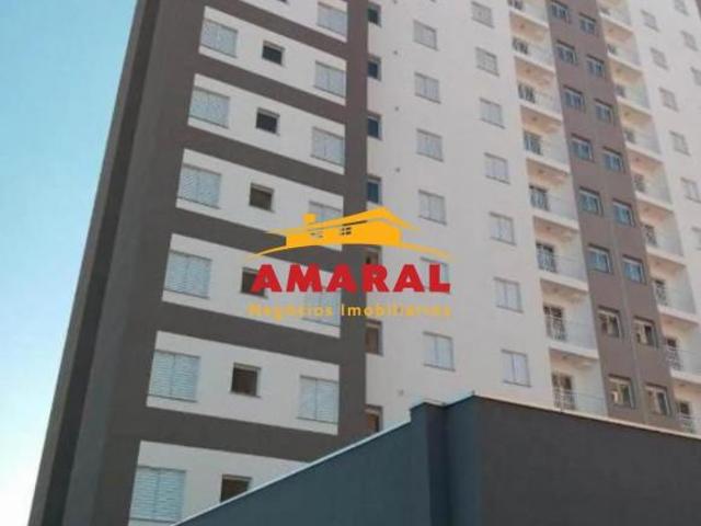 Apartamento com 2 dormitórios à venda, Condomínio NOW FAMILY HOME Jardim Nova Poá Poá/