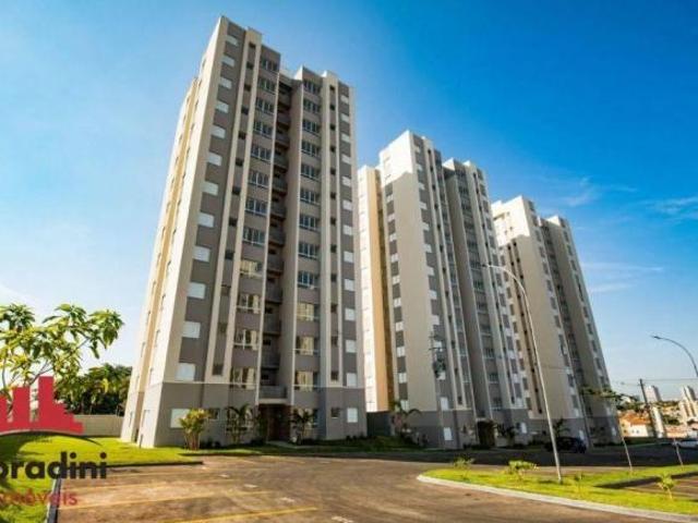Apartamento com 2 dormitórios à venda, Condomínio Portal Jardim das Angélicas, no bairro Nova Hosto