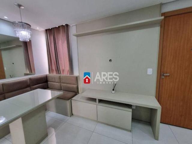 Apartamento com 2 dormitórios à venda, 45 m² por R$ 265.000,00 Morada do Sol Americana/SP