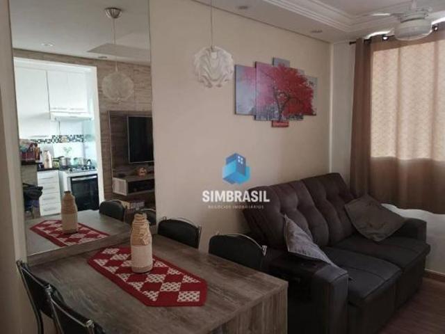 Apartamento com 2 dormitórios à venda ´ Condominio Residencial Águas Claras Loteamento Parque São