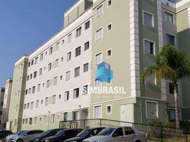 Apartamento com 2 dormitórios à venda Condominio Residencial Aguas Claras Loteamento Parque São
