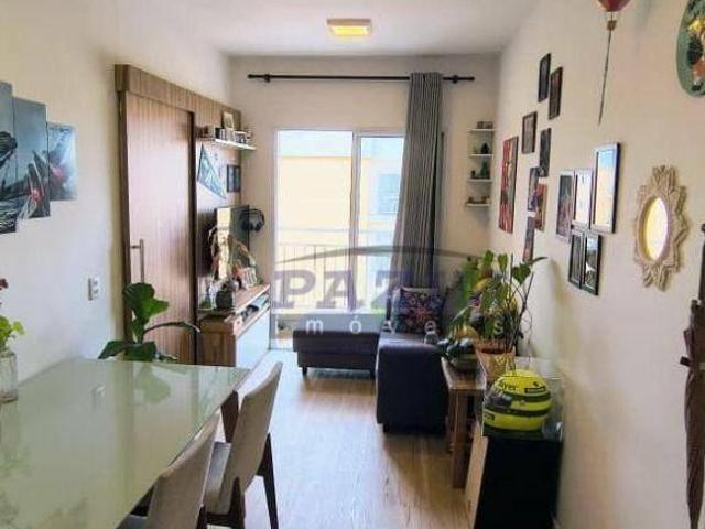 Apartamento com 2 dormitórios à venda Condomínio Residencial Florença II Vinhedo/SP